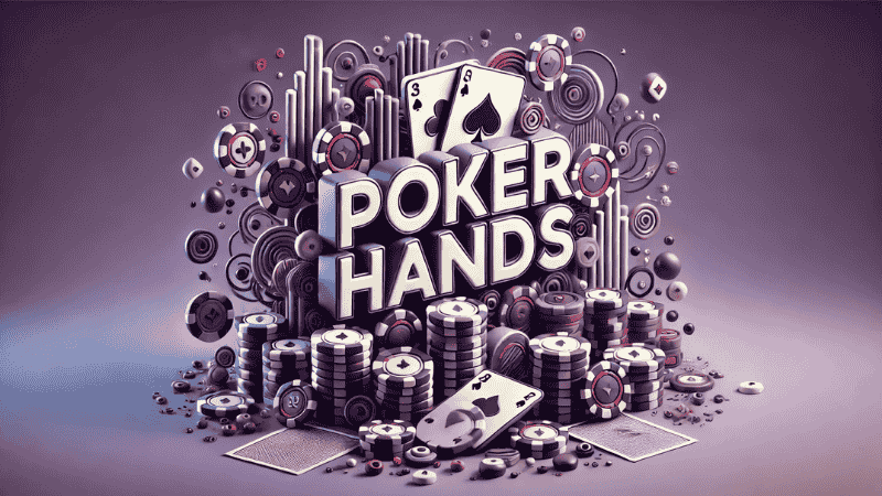 Poker Hands Ranked Chart | Highest To Lowest Order Explained